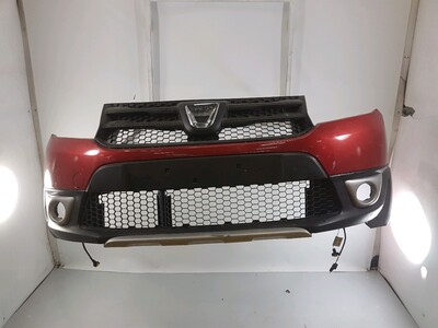 Front bumper used - Dacia SANDERO - 620220802R - GPA