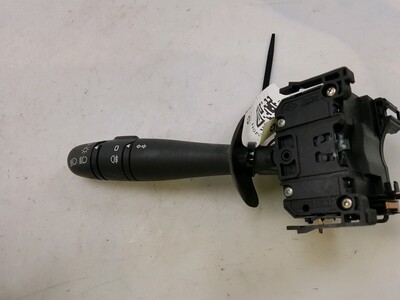 Left indicator stalk used - Renault TRAFIC - 7701072091 - GPA