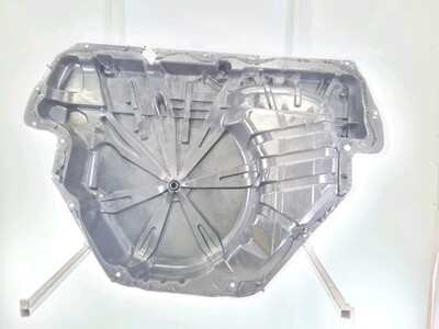 Rear floor used - Renault MEGANE - 8200948423 - GPA