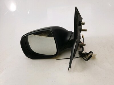Left wing mirror used - Volkswagen TRANSPORTER - 7E1857407AF 9B9 - GPA