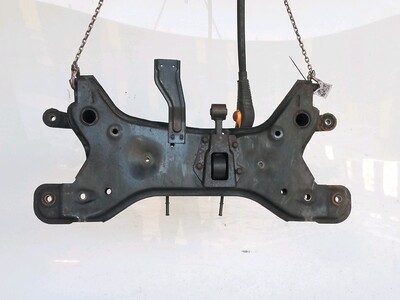 Engine carrier support frame used - Hyundai GETZ - 624001C100 - GPA