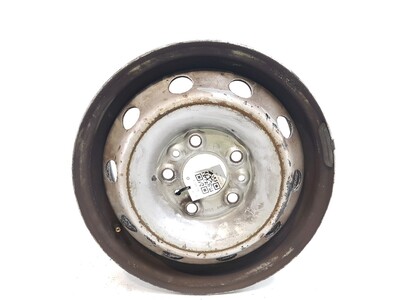 Steel wheel used - Fiat DUCATO DUCATO 3 PHASE 2 (2014) - GPA