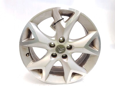 Alloy wheel used - Citroen C5 - 00005402X2 - GPA