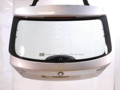 Hatchback used - Skoda FABIA - 6V6827025H - GPA