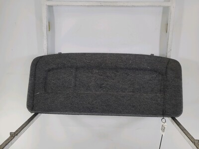 Rear parcel shelf (tray) used - Nissan MICRA - 79910-1HD3B- - GPA