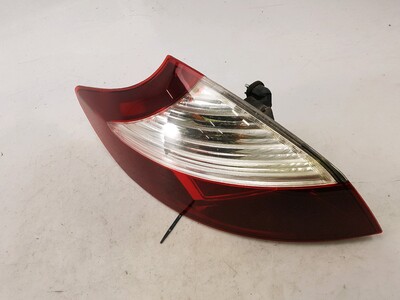 Left rear light used - Renault MEGANE - 265550548R - GPA
