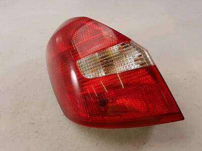 Left rear light used - Skoda FABIA - 5J6945111 - GPA