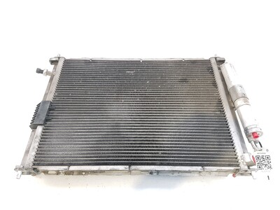 Cooling radiator used - Renault CLIO 3 PHASE 1 (2005) - GPA