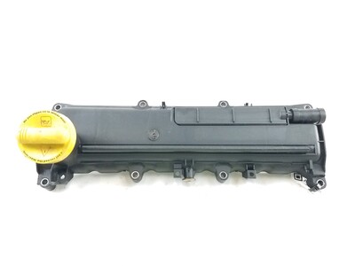 Cylinder head cover used - Nissan NOTE - 1326400Q1D - GPA