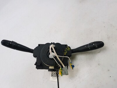Steering column stalk switch used - Citroen C5 - 00006242G3 - GPA