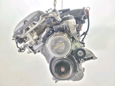 Engine used - BMW SERIE 5 - 306S3-506914 - GPA