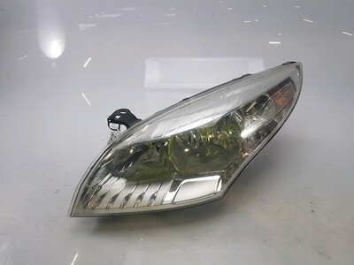 Left headlight used - Renault MEGANE 3 PHASE 2 (2012) - GPA