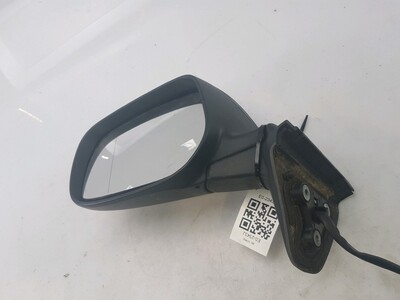 Left wing mirror used - Toyota AURIS - 8790602200 - GPA