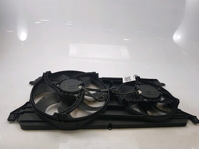 Groupe motoventilateur occasion - Ford TRANSIT - 1484636 - GPA