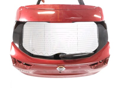 Hatchback used - Nissan QASHQAI - K0100-HV0MA- - GPA