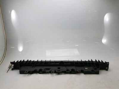 Front bumper lower reinforcement bar used - Peugeot 2008 - 1610145580 - GPA