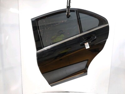 Rear left door used - Mercedes CLASSE C - 2047302100 - GPA