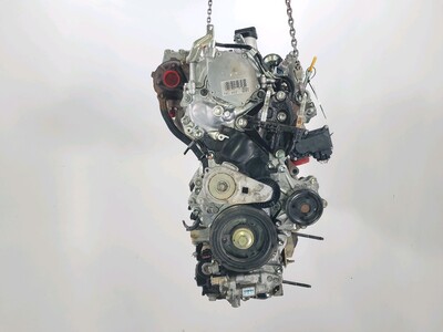 Engine used - Toyota YARIS - 1ND-TV-0N051 - GPA
