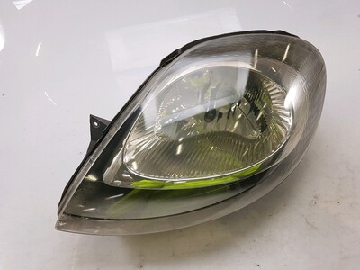 Left headlight used - Renault TRAFIC - 7700311371 - GPA