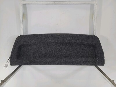 Rear parcel shelf (tray) used - Opel CORSA - 13233538 - GPA