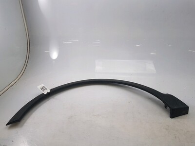 Left front fender flare used - Renault CAPTUR - 638131788R - GPA