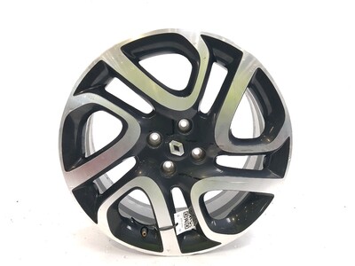 Alloy wheel used - Renault CAPTUR 1 PHASE 2 (2017) - GPA