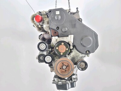 Engine used - Ford FOCUS - KKDA - GPA