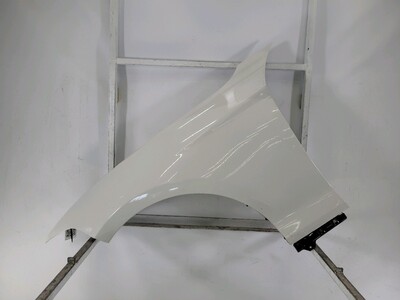 Left front fender used - BMW SERIE 1 - 41009633537 - GPA