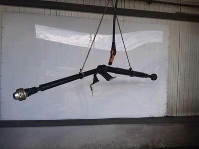 Rear drive shaft used - Mercedes CLASSE GLA - A1764100100 - GPA