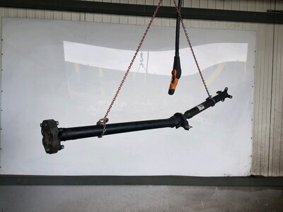 Rear drive shaft used - Mercedes CLASSE E - A2124102316 - GPA