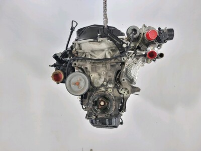 Engine used - BMW SERIE 1 - N13B16A-344327 - GPA