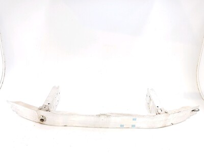 Front bumper reinforcement bar used - BMW SERIE 1 - 51 11 7255393 - GPA