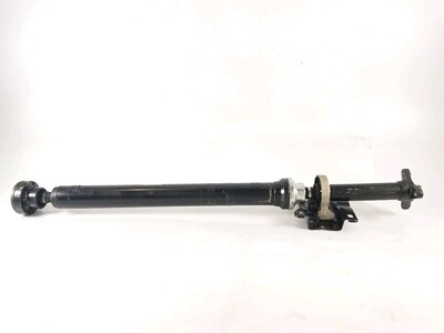 Rear drive shaft used - Volkswagen TOUAREG - 7L6521102Q - GPA