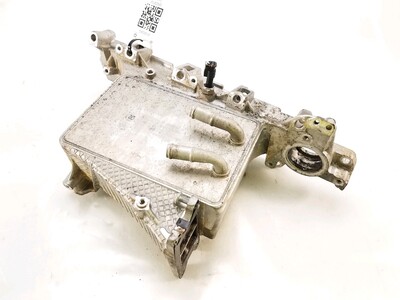 Intake manifold used - Audi Q3 - 04L129711AB - GPA