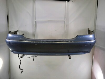 Rear bumper used - Mercedes CLASSE E - 2118803240 - GPA