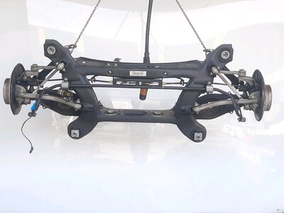 Direction / Suspension / Train occasion - Mercedes CLASSE E 4 PHASE 1 ...