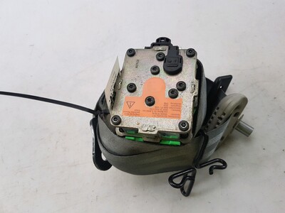 Right front seatbelt used - Citroen BERLINGO - 00008976R5 - GPA