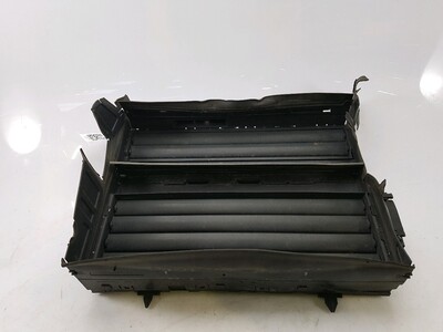 Piloted air inlet module used - Peugeot 208 - 98 368 653 80 - GPA