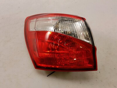Left rear light used - Nissan QASHQAI - 26559-BR00A- - GPA
