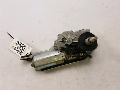 Rear wiper motor used - Renault MEGANE - 8200028555 - GPA