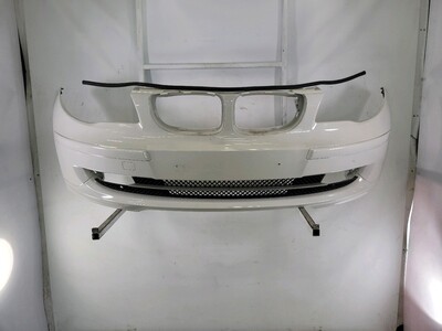Front bumper used - BMW SERIE 1 1 (2007) - GPA