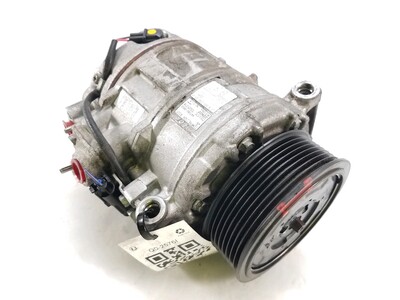 A/C Compressor used - Mercedes CLASSE M 2 PHASE 2 (2008) - GPA