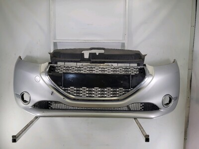 Pare choc avant occasion - Peugeot 208 1 PHASE 2 (2015) - GPA