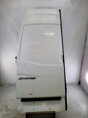 Left rear swing door used - Mercedes SPRINTER - 9067402300 - GPA