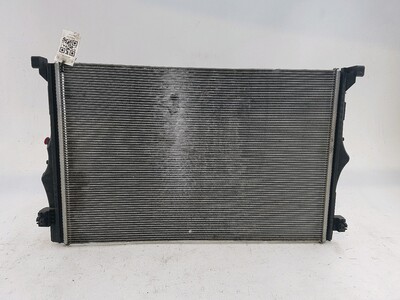 Cooling radiator used - Mercedes CLASSE A - 2475000003 - GPA