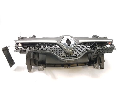 Grille used - Renault TWINGO 3 PHASE 1 (2014) - GPA