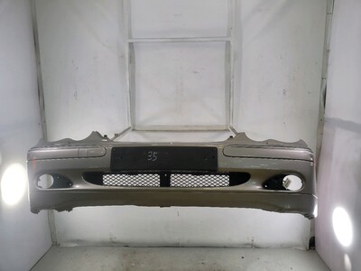 Front bumper used - Mercedes CLASSE C 2 PHASE 2 (2004) - GPA