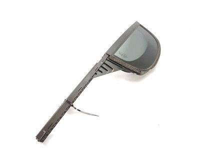 Left rear quarter window used - Peugeot 208 - 98 231 887 80 - GPA