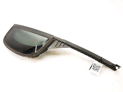 Right rear quarter window used - Peugeot 208 - 98 231 872 80 - GPA