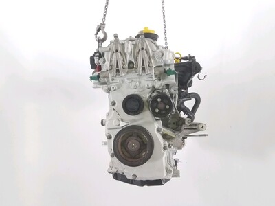 Engine used - Dacia DUSTER - H5F404 - GPA